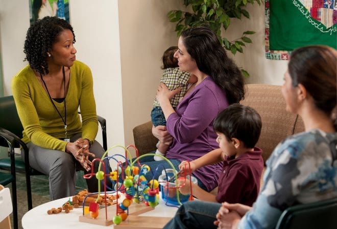 WIC Regional IBCLC Project: We’ve Got You Covered | Massachusetts ...