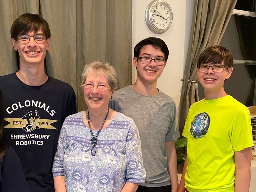 Spotlight on Lactation Pioneer Kay Hoover | Massachusetts Breastfeeding ...